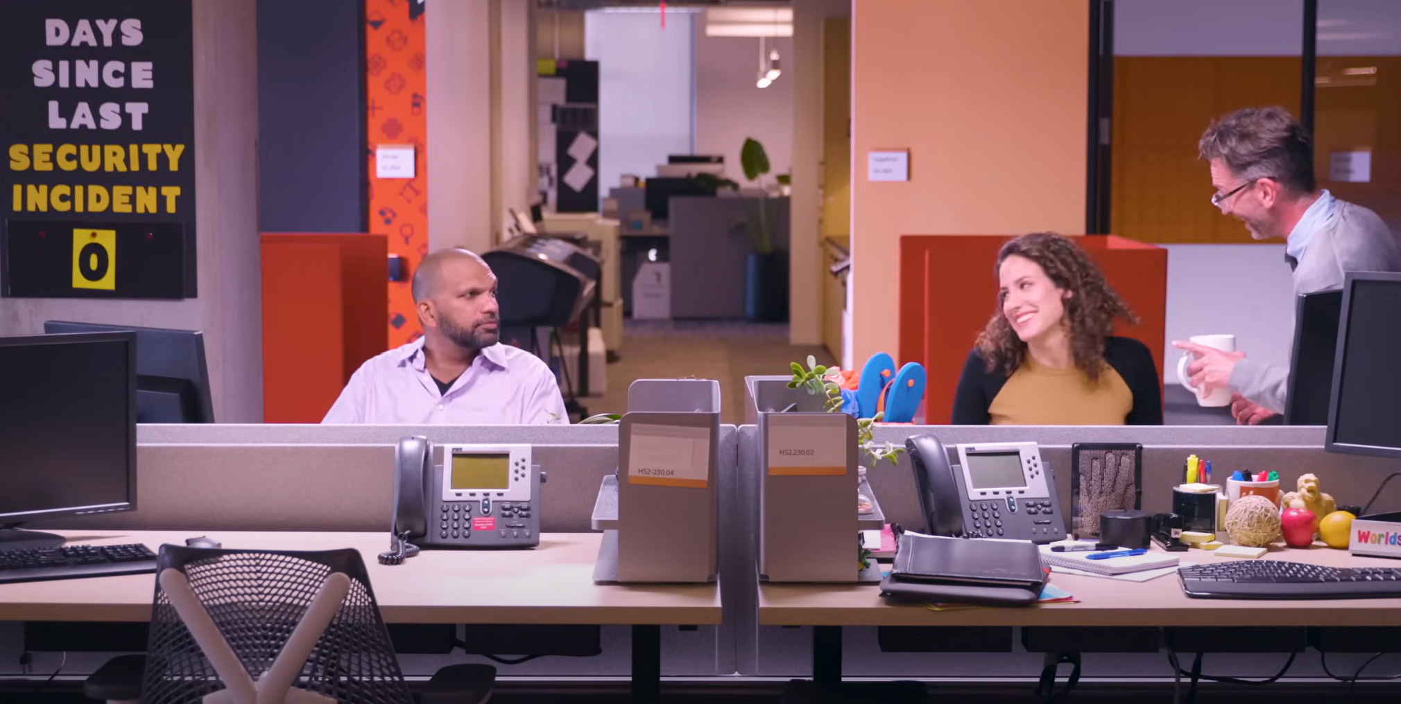 Cybersecurity Awareness Month NEW Theme and Materials